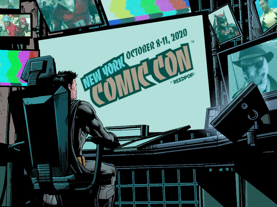 DC Events - Coming to a Virtual Convention Near You | DC