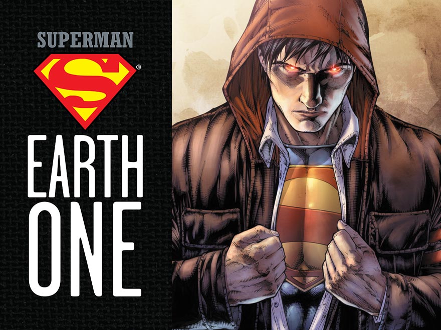 Revisiting Superman: Earth One | DC