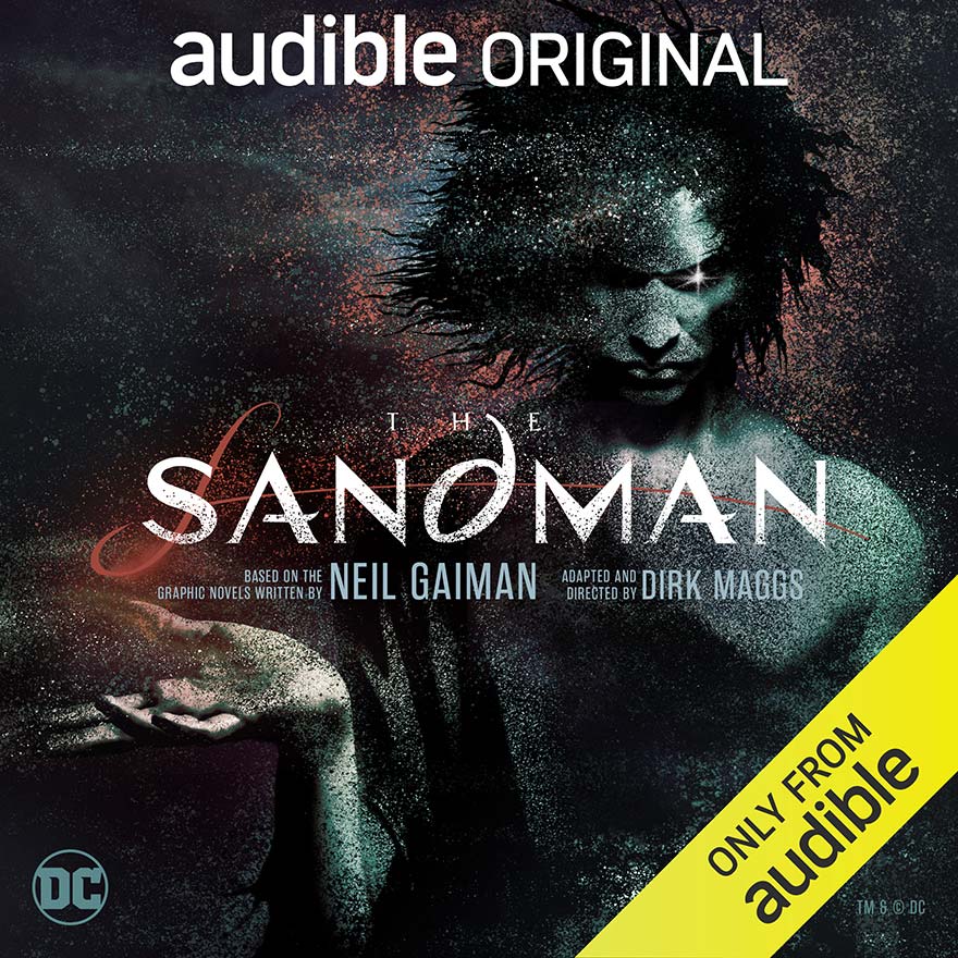 The Sandman Audio Production Continues with Two New Installments | DC