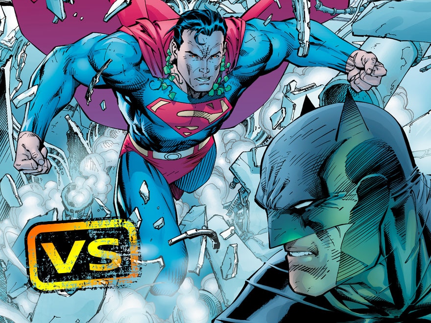 DC All Access: Superman vs. Batman | DC
