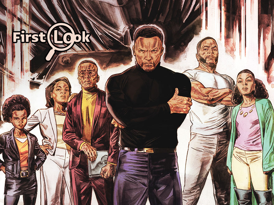 First Look: Tim Fox's Pre-Batman Life | DC