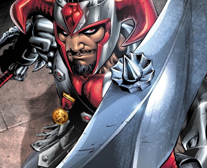 Meet Steppenwolf, General of Apokolips | DC