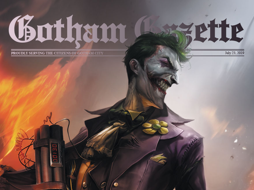 Gotham Gazette: Big Losses and Small Triumphs | DC