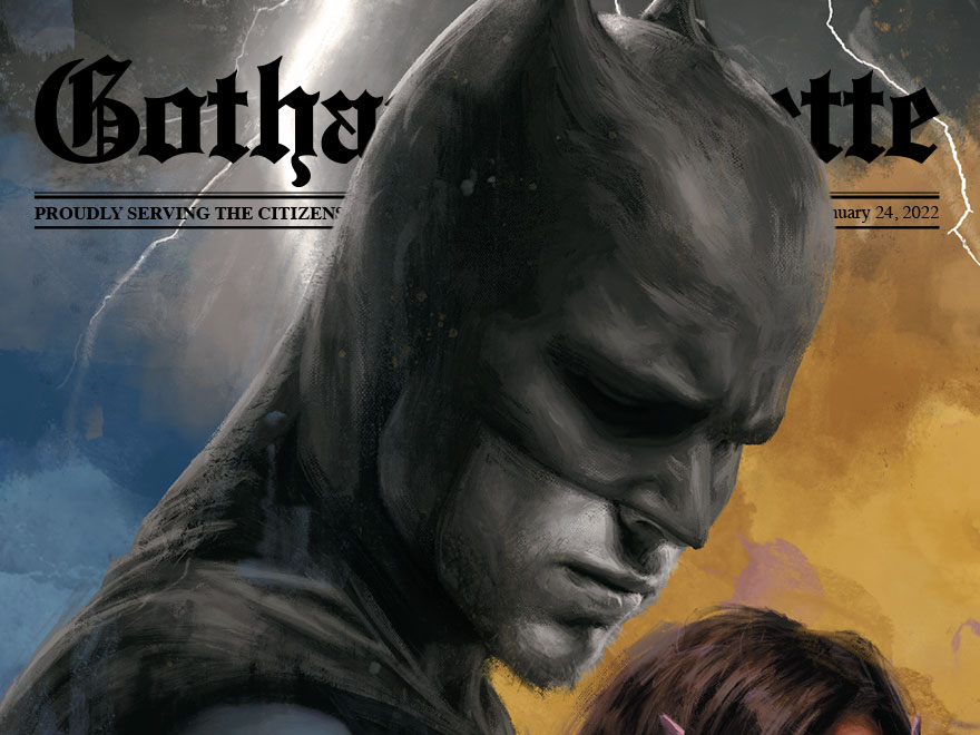 The Ticking Timebomb of Arkham Tower | DC