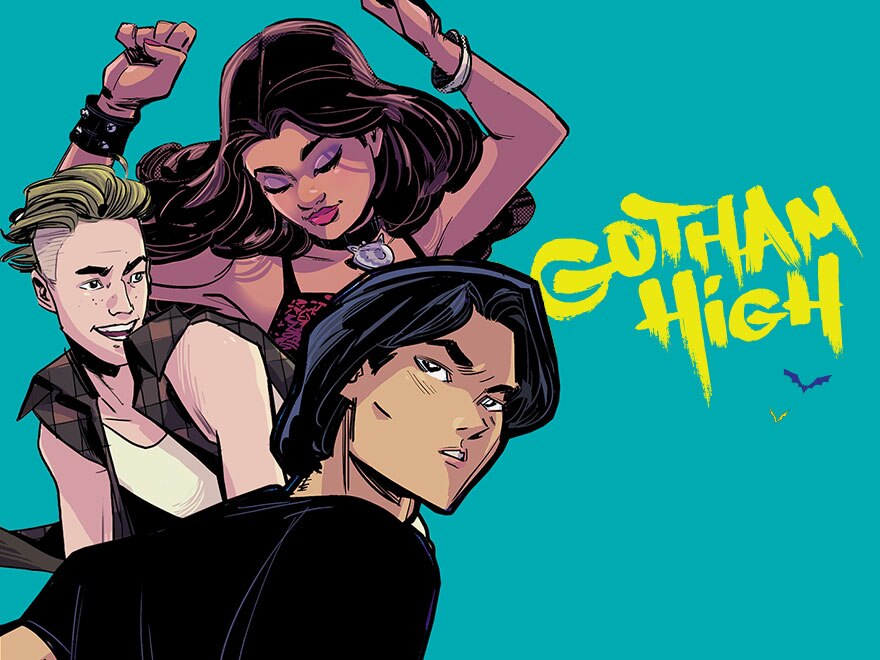 Gotham High Prom | DC