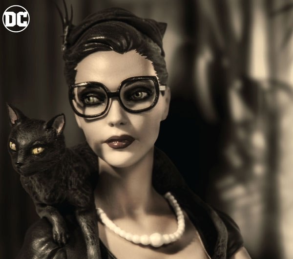 First Look: Go Behind the Scenes with The Art of DC Comics Bombshells | DC