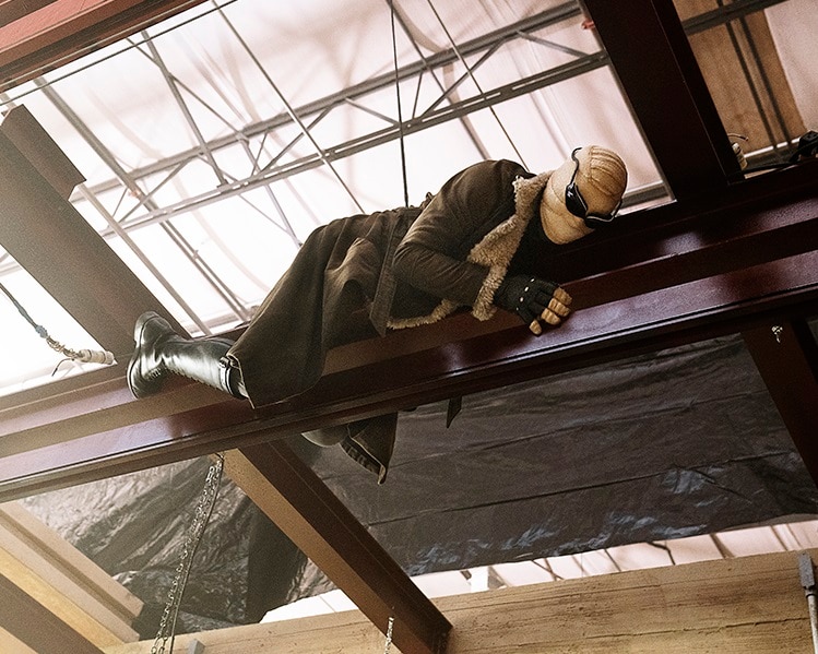 Matt Bomer Lives a Double Life on Doom Patrol | DC