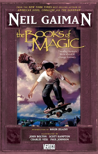 THE BOOKS OF MAGIC | DC