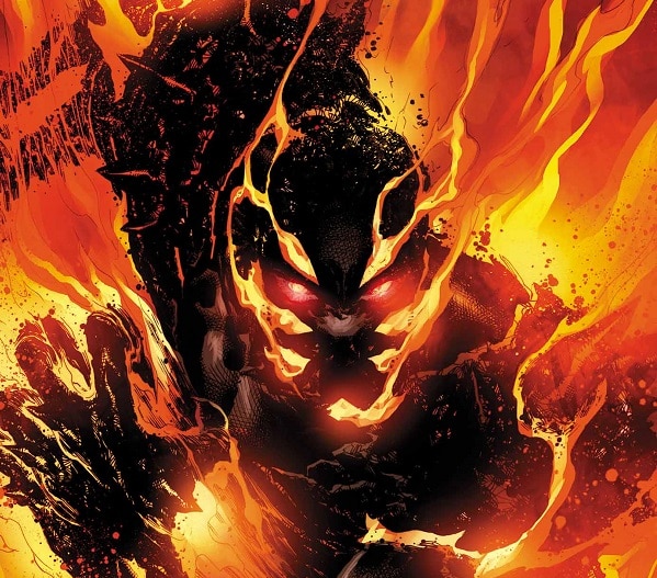 New Age of DC Heroes: Brimstone's Small-Town Gothic | DC
