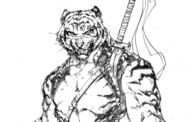 What’s New In The New 52 – Bronze Tiger | DC