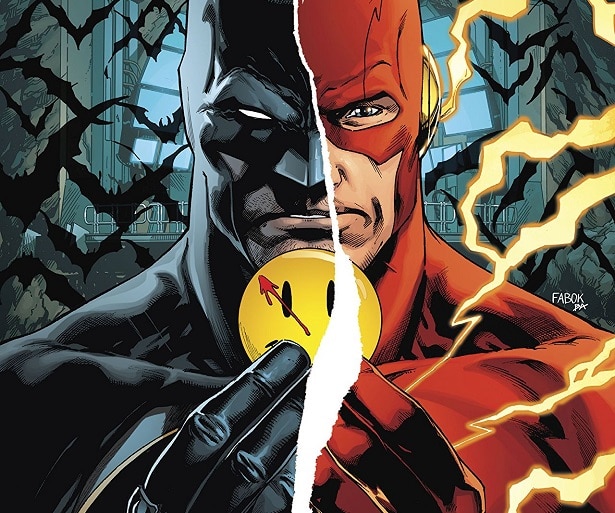 Unbuttoning "The Button": A Flash of Danger | DC