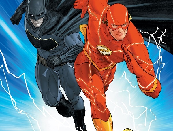 Looking Behind The Button: Rebirth's Biggest Mysteries | DC