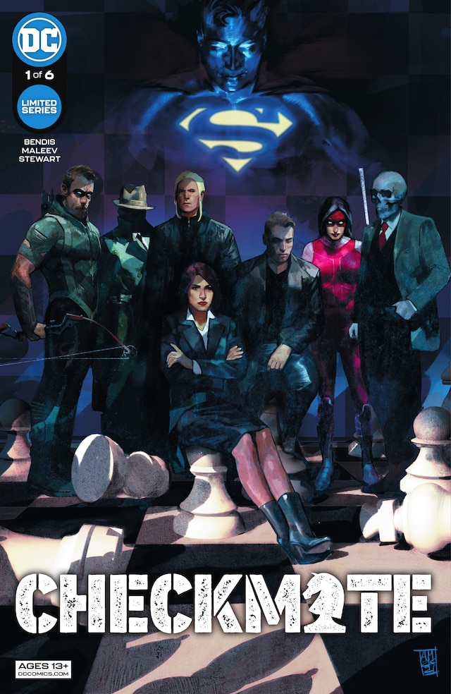 CHECKMATE #3 | DC