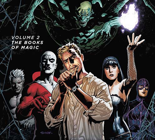 COLLECTED EDITIONS Group Solicits | DC