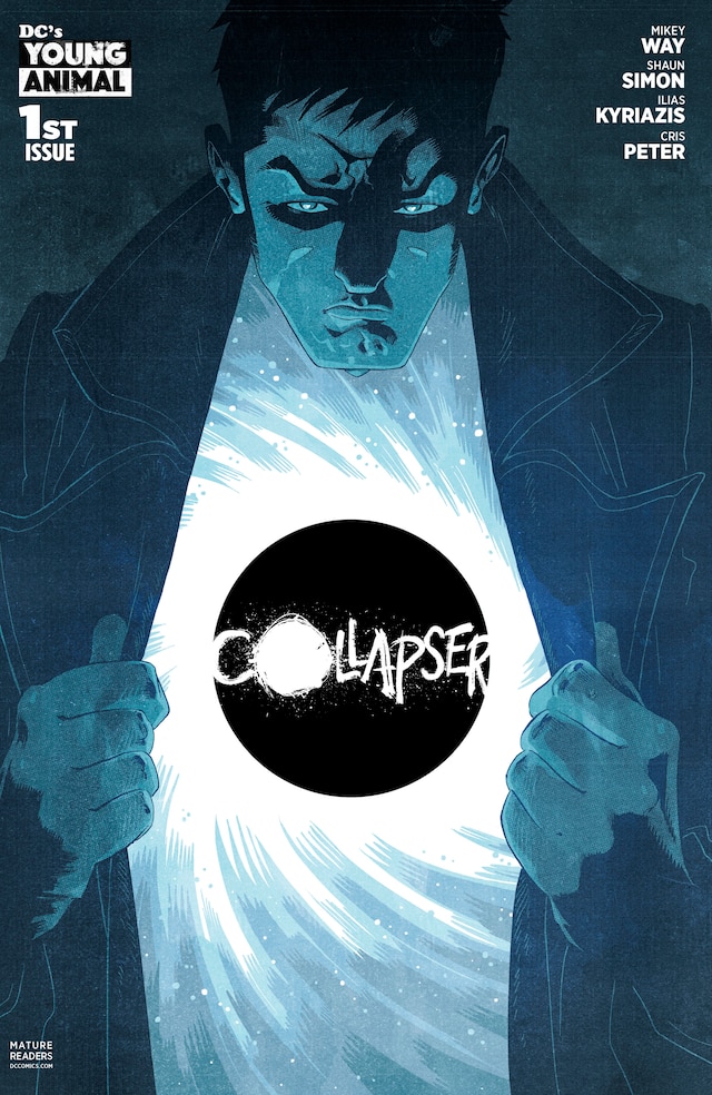 COLLAPSER #6 | DC
