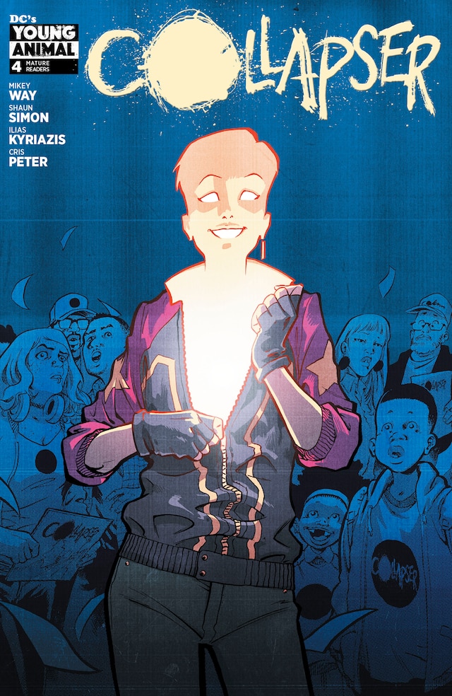 COLLAPSER #1 | DC
