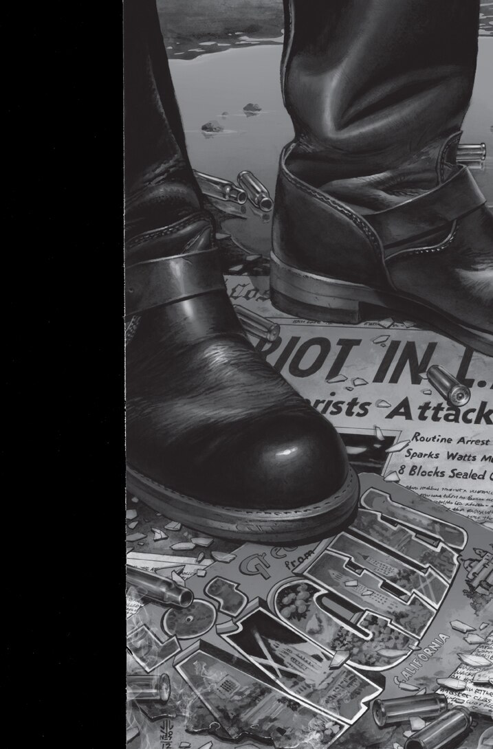 Exclusive First Look at the Variant Covers for BEFORE WATCHMEN ...