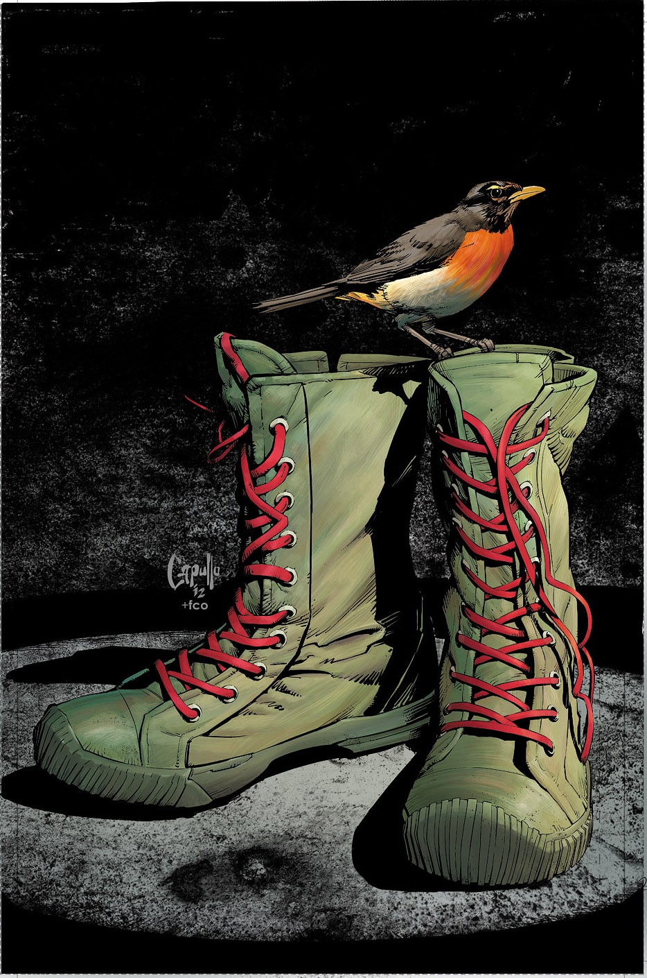 BUZZFEED Unveils the DC Universe’s Reaction to the Death of Robin | DC