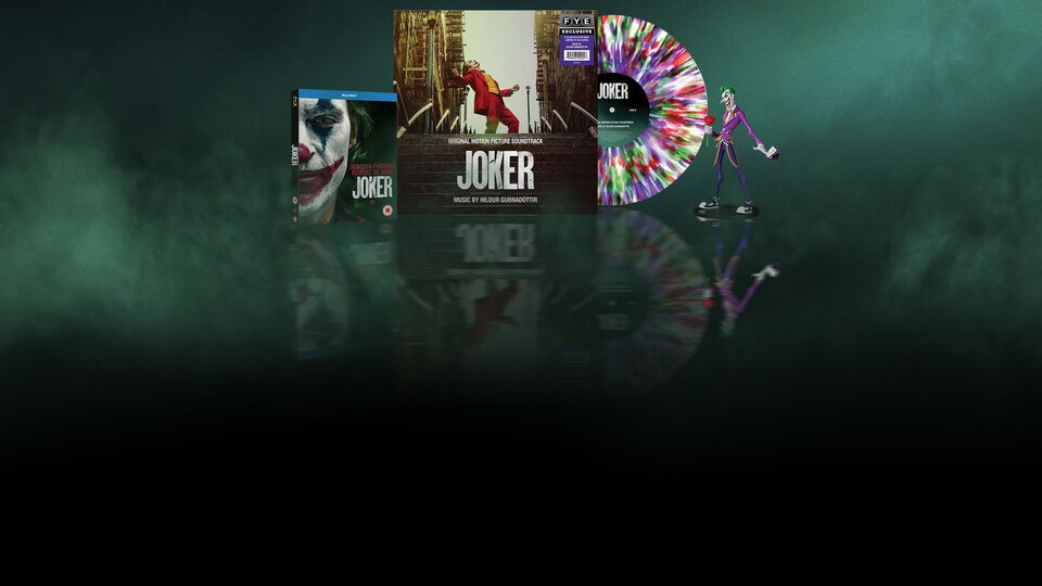 JOKER Award Season Sweepstakes | DC