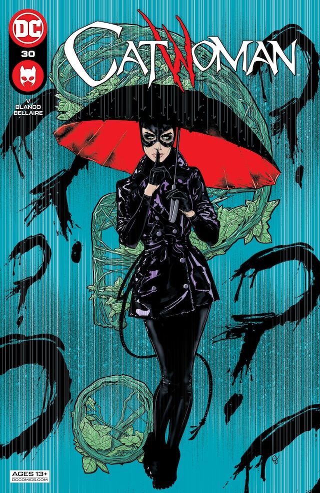 CATWOMAN #52 | DC