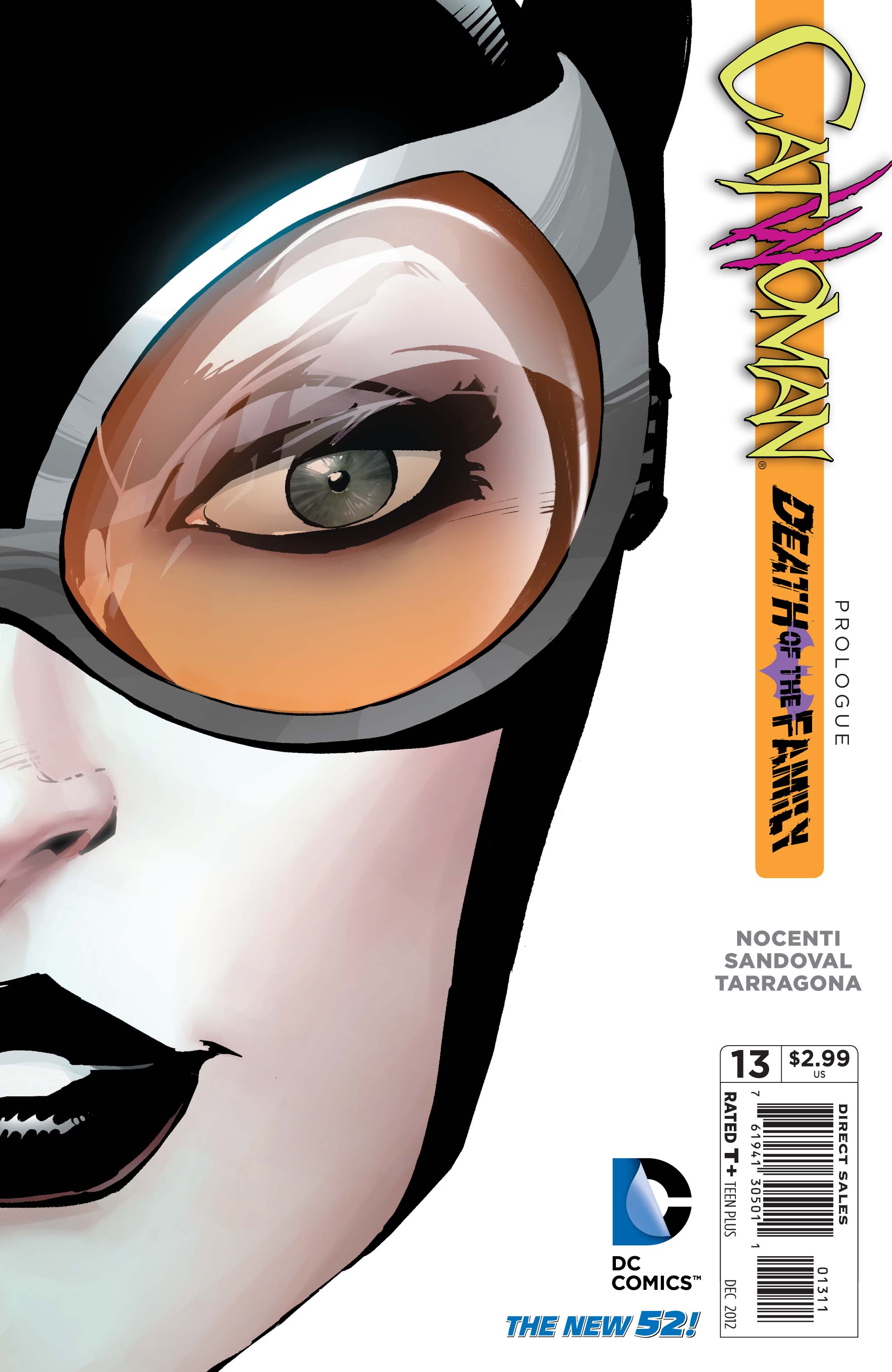 Preview Monday: CATWOMAN #13 and AMERICAN VAMPIRE: LORD OF NIGHTMARES ...