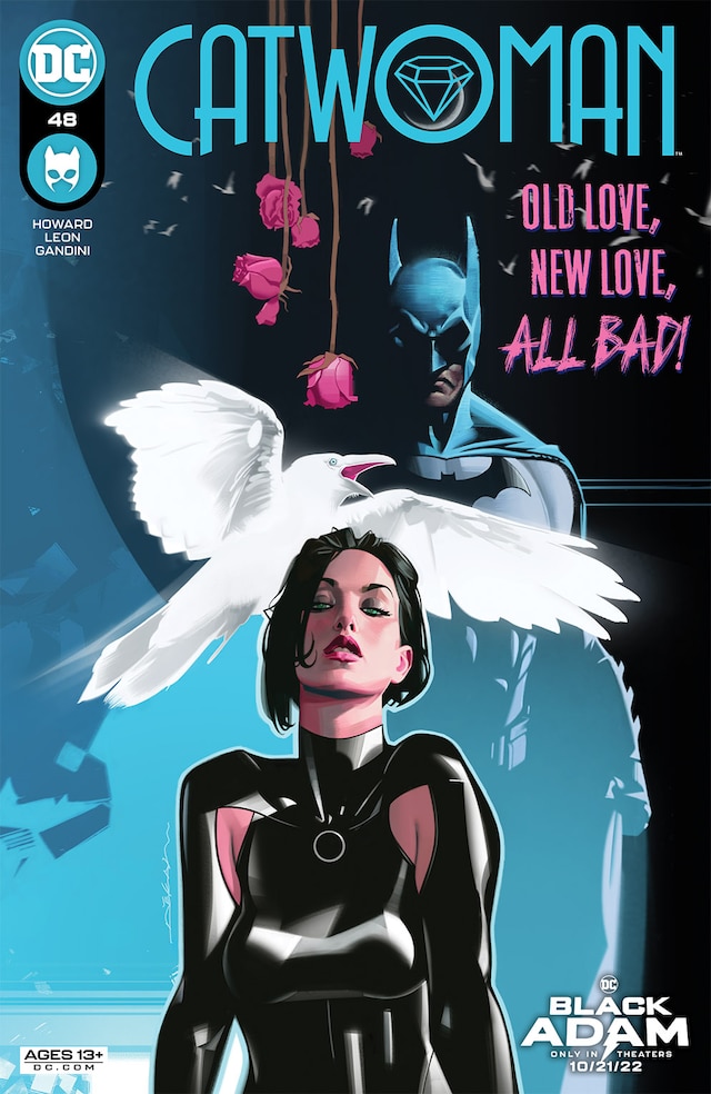 Catwoman 34 Dc 8459