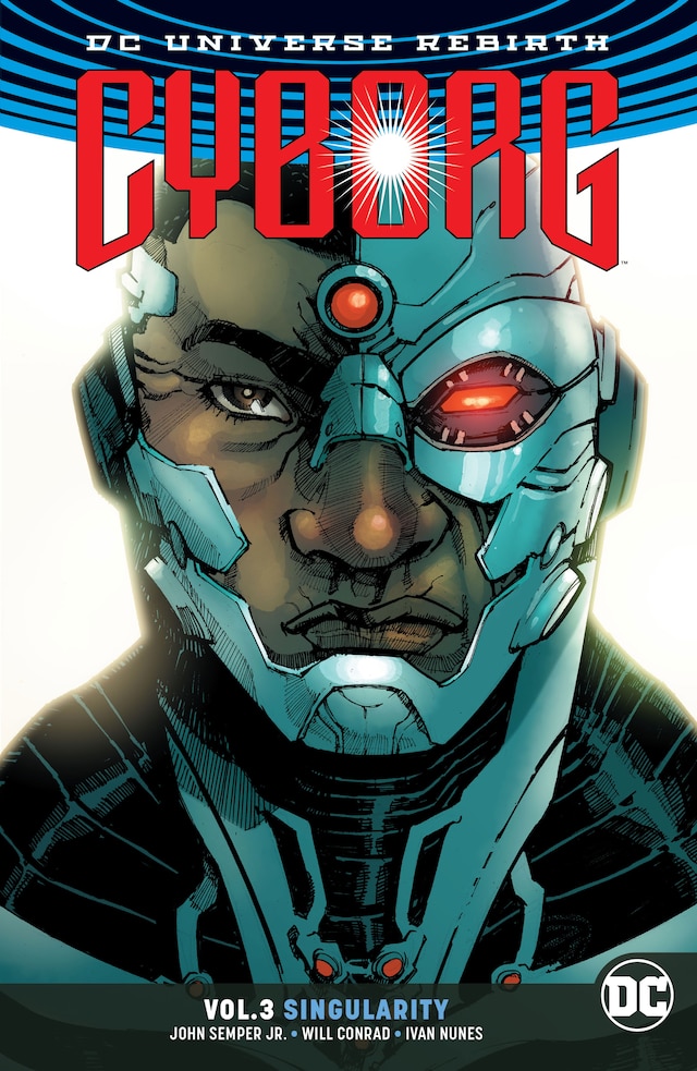 CYBORG VOL. 3: SINGULARITY | DC