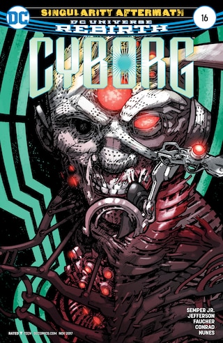CYBORG #20 | DC