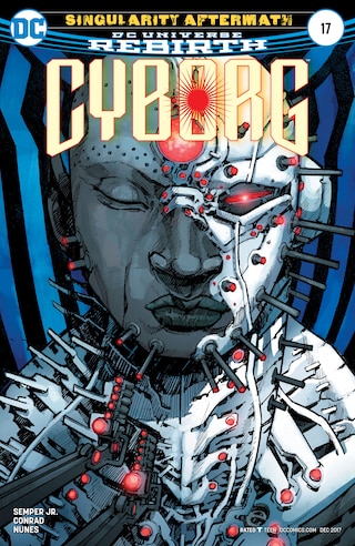 CYBORG #1 (2016) | DC