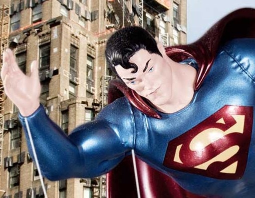 Caption This!: A Super Thanksgiving | DC