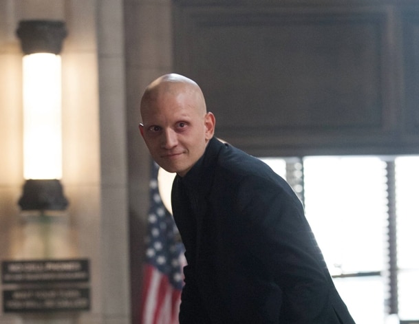 Tallying Up the Facts: An Interview with Gotham's Anthony Carrigan | DC