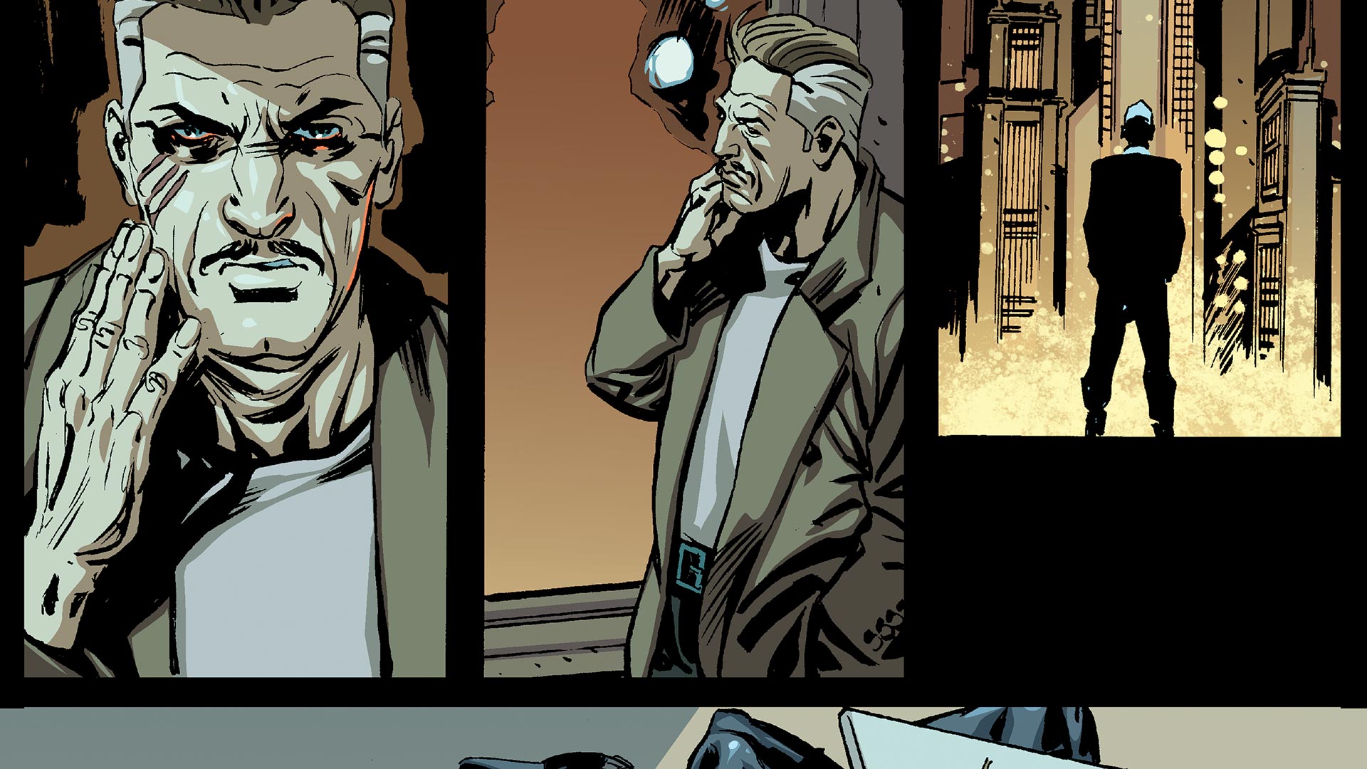 Carmine Falcone Comics Batman Eternal: 10 Best Moments So Far – Page