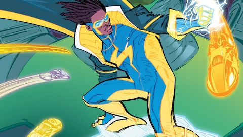 Making Their Mark: Five Iconic Black DC Creators | DC