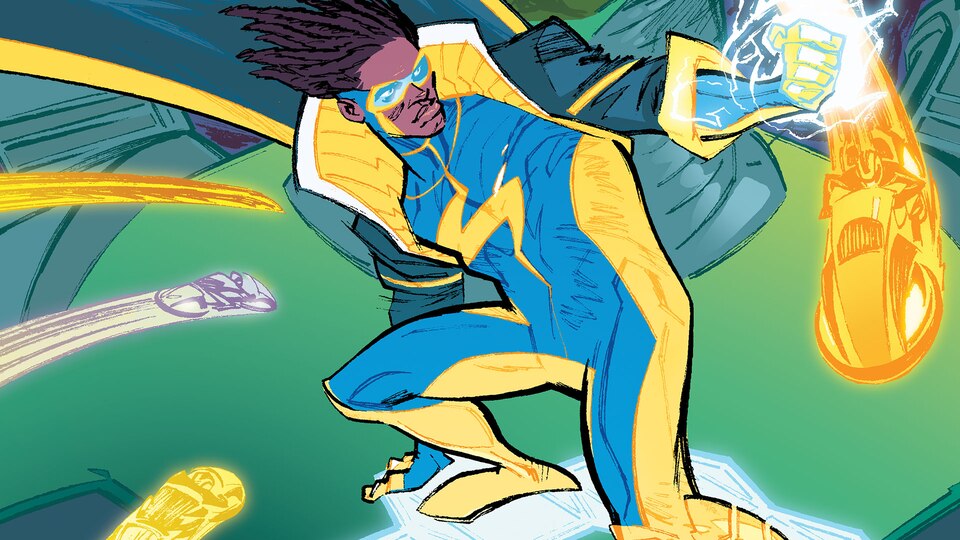 Making Their Mark: Five Iconic Black DC Creators | DC