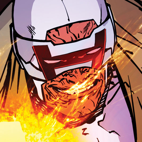 Heatwave The Flash Cw