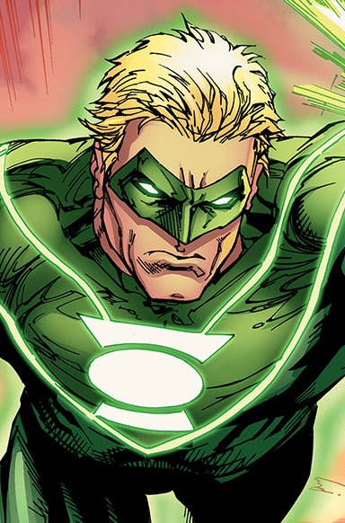 Alan Scott | Official DC Character