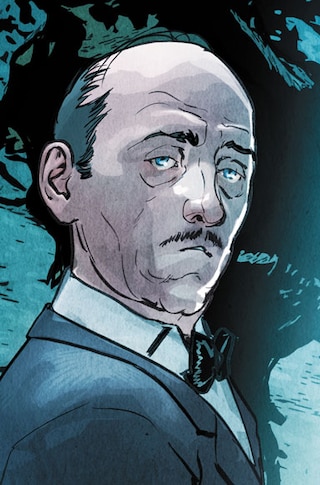 Lucius Fox | Official DC Character