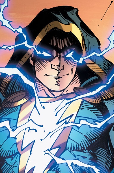 Cyclone | Official DC Character