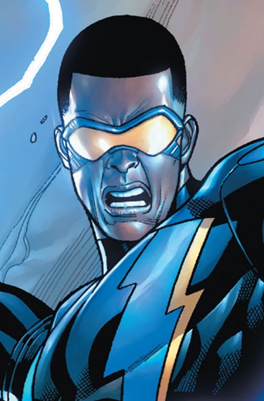 Lightning | Official DC Character