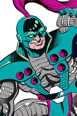 Thinker | Official DC Character