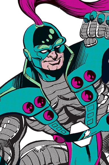 Thinker | Official DC Character