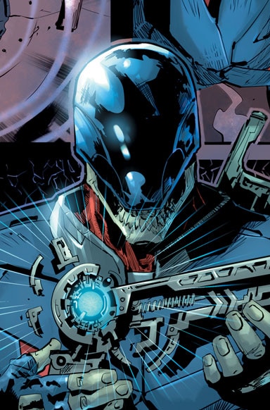 Blackguard | Official DC Character