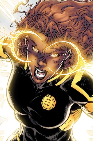 DC UNIVERSE: REBIRTH #1 | DC