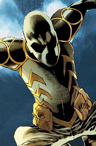 Signal | Official DC Character