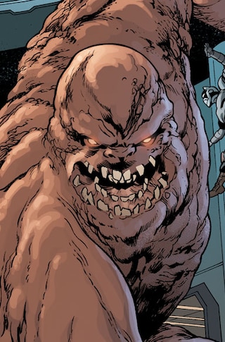 Clayface | Official DC Character