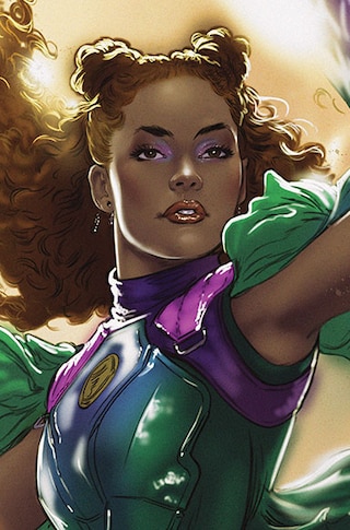 Cyclone | Official DC Character