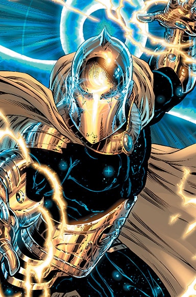 Doctor Fate | Official DC Character