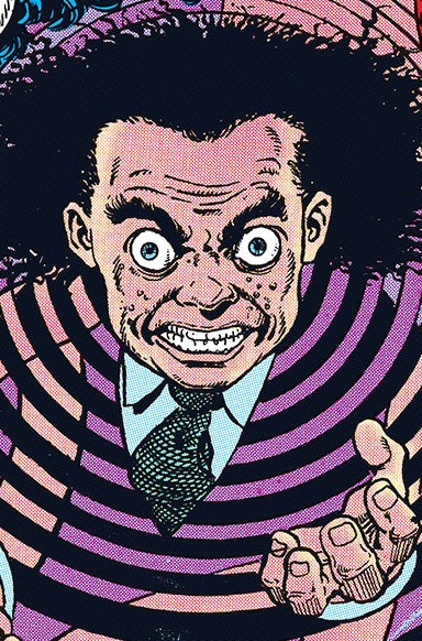 Doctor Psycho | Official DC Character