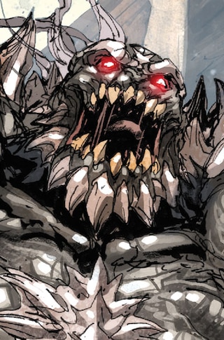 Doomsday | Official DC Character