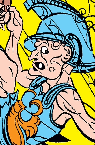 Antiope | Official DC Character